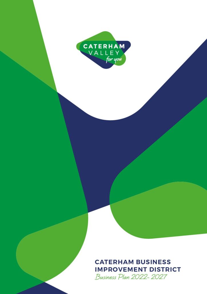 Business Plan Caterham Valley For You