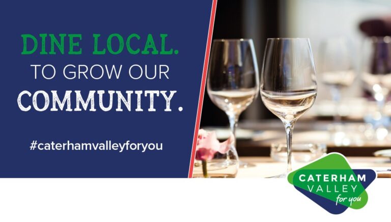 dine-local-header - Caterham Valley For You